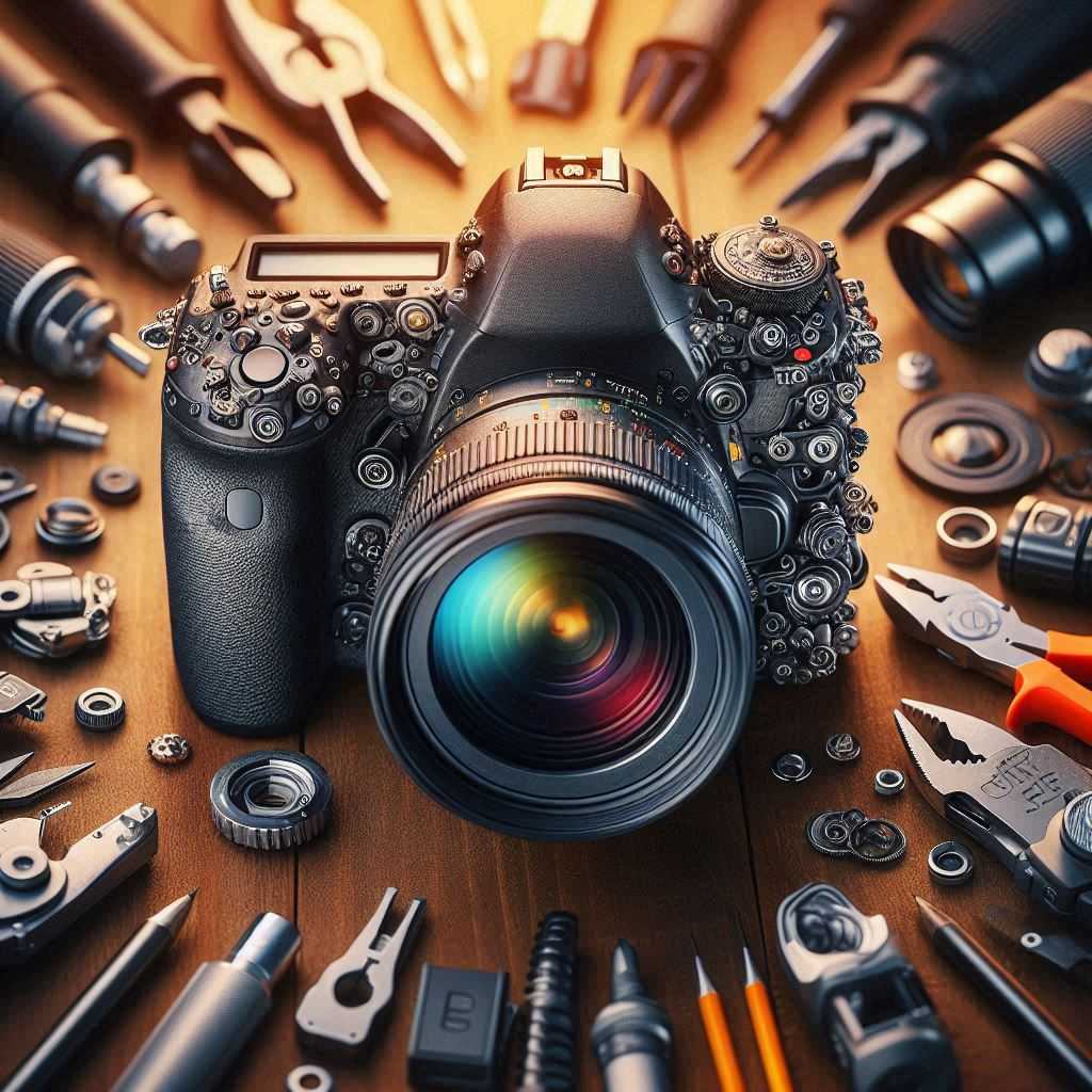 Slr Cameras Full Frame Vs. Aps C: Which One Should You Buy?